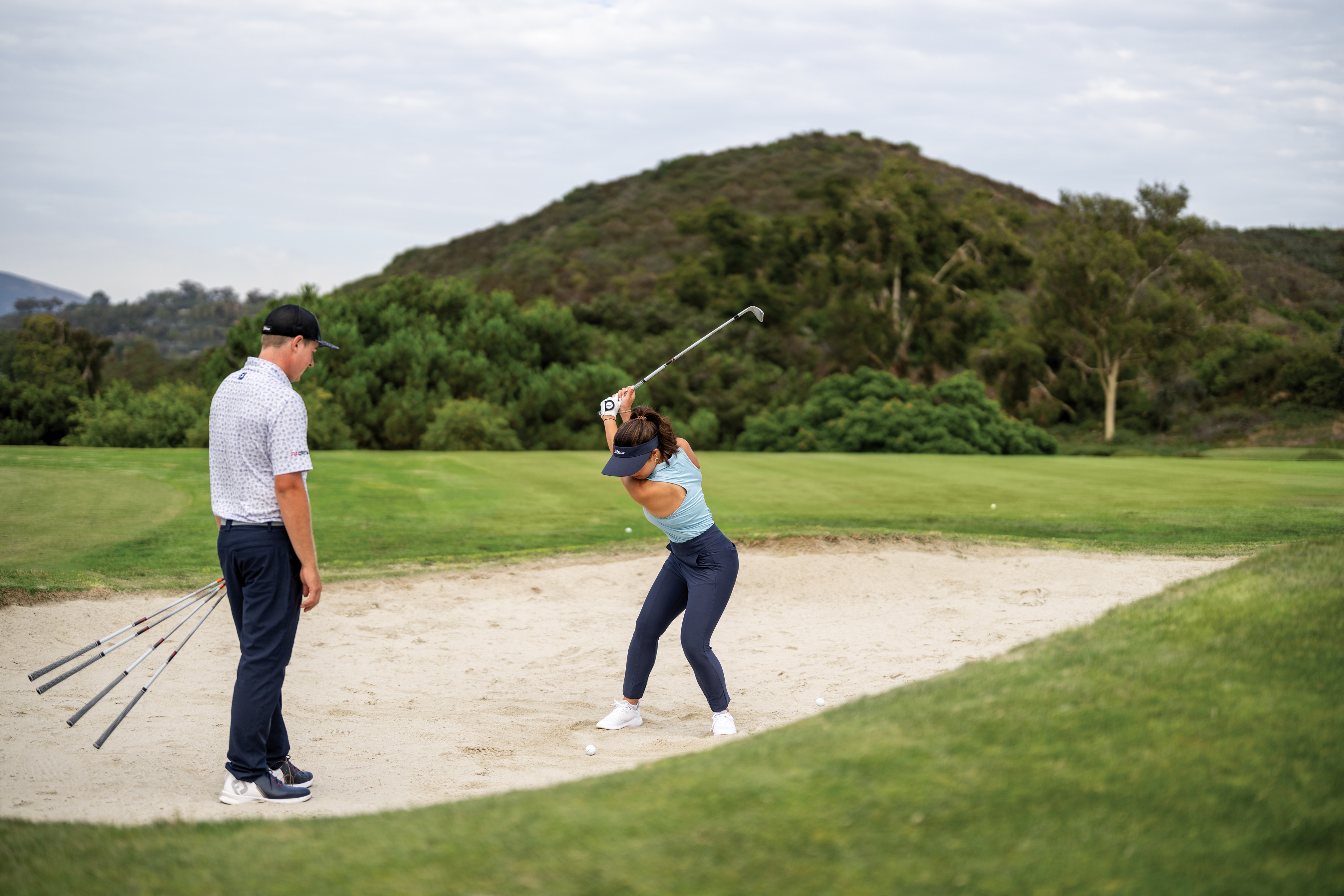 Behind the Scenes: Inside a Vokey Wedge Fitting - Vokey Blog - Vokey ...