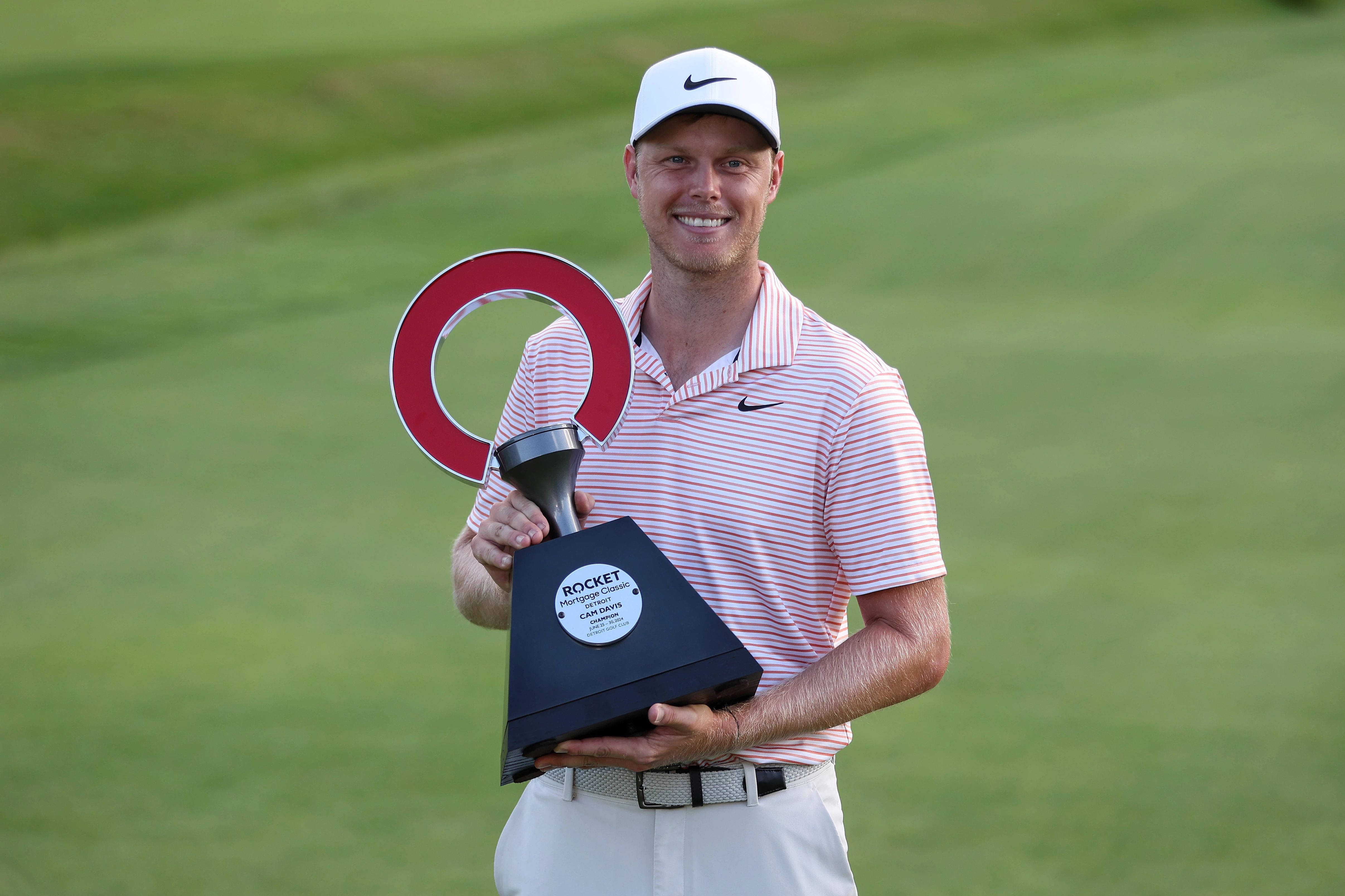 Winning Wedges: Cam Davis - Vokey Blog - Vokey Blog - Vokey Blog