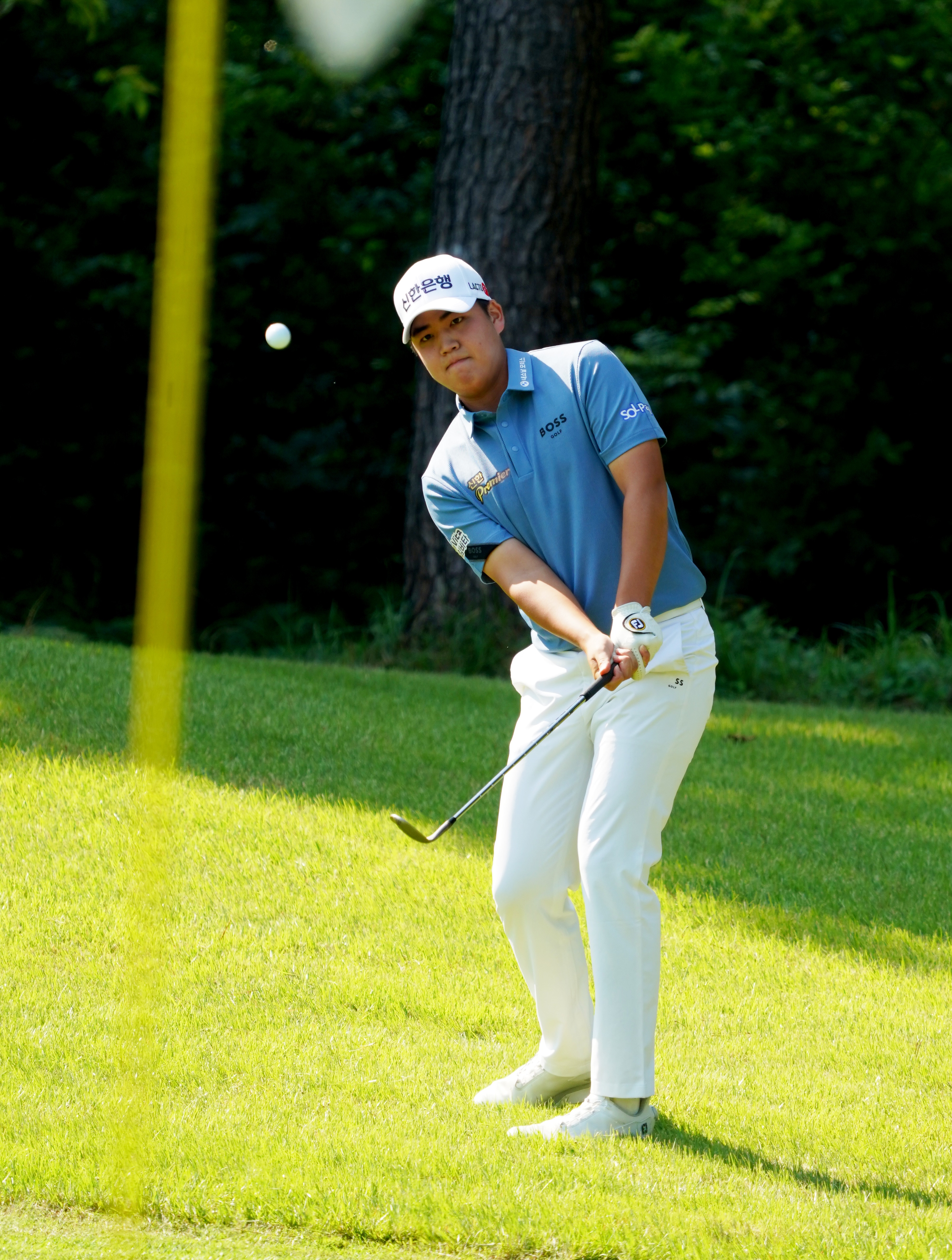 Jang Yubin Wins with SM10 - Vokey Blog - Vokey Blog - Vokey Blog