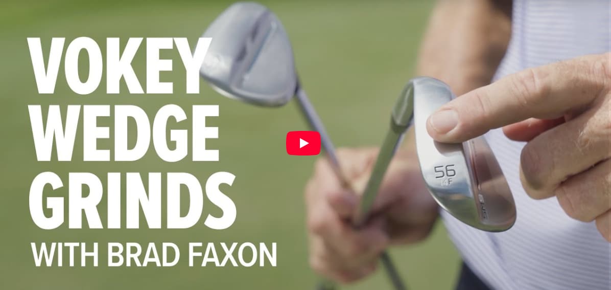 Benefits of Different Wedge Bounce and Grind Options in Your Wedges ...