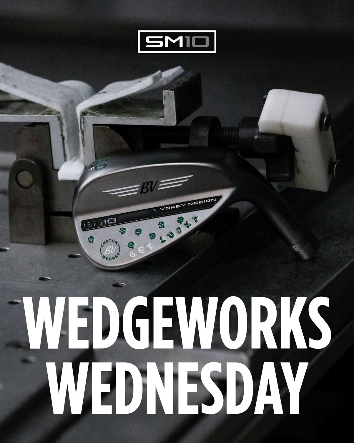 WedgeWorks Wednesday - Vokey Blog - Vokey Blog - Vokey Blog