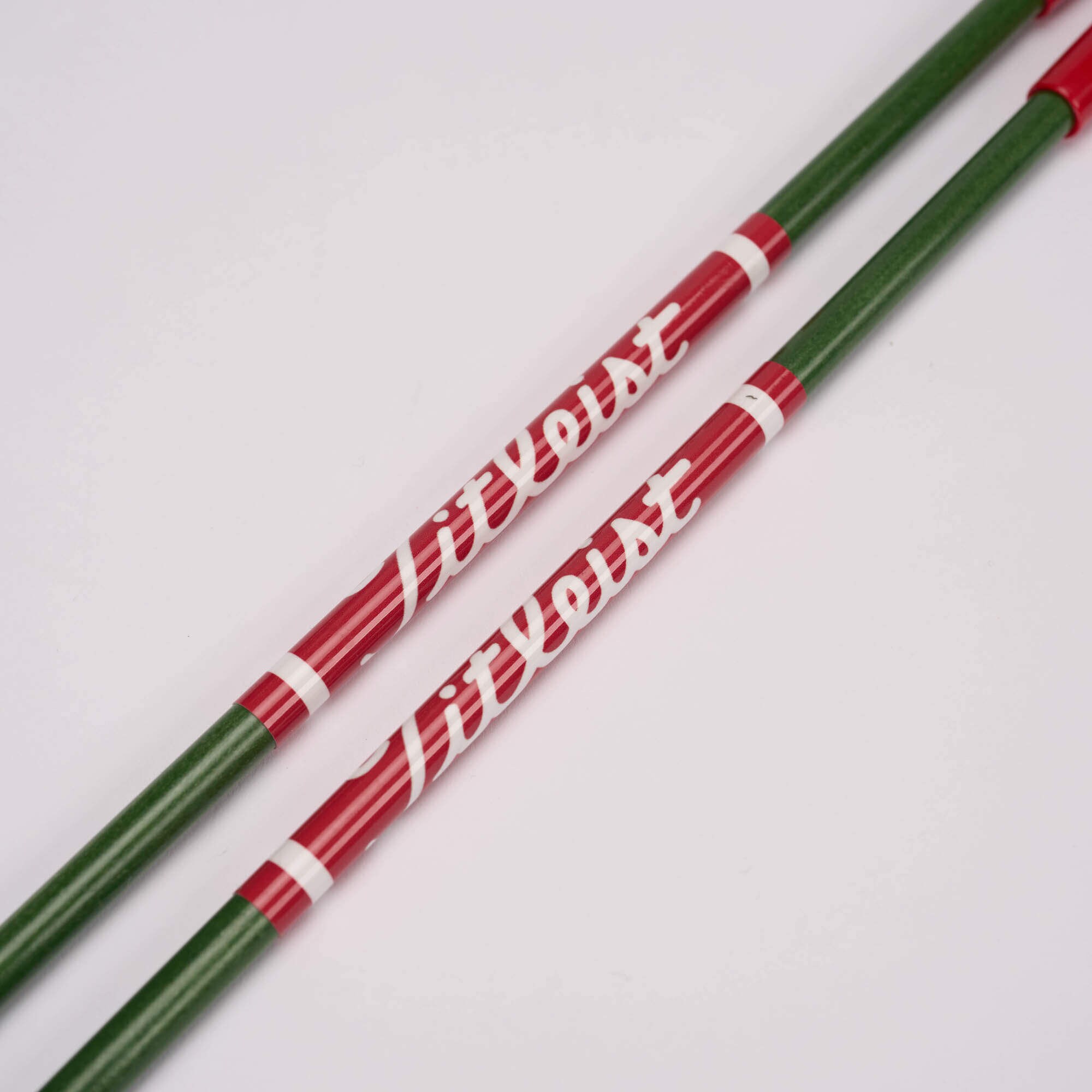 Vokey/Titleist Alignment Stick Set - Green + Red/White - Vokey