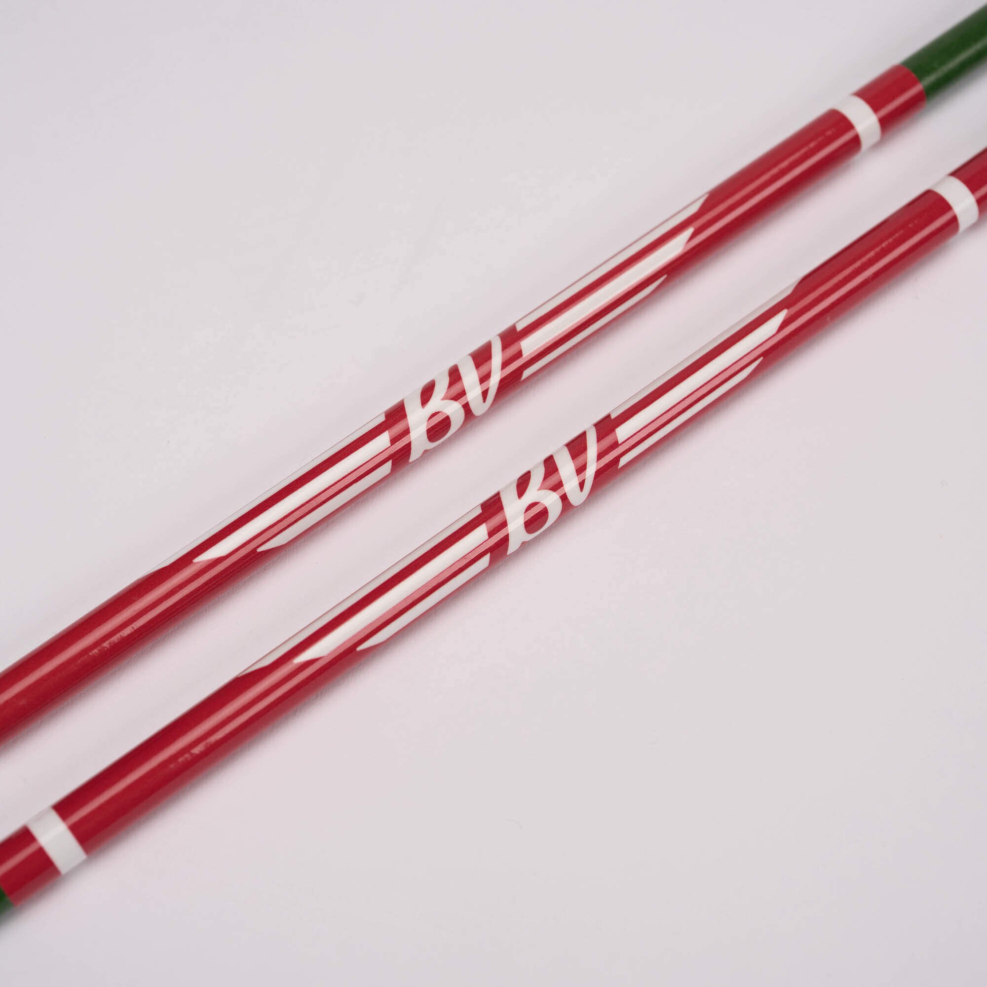 Vokey/Titleist Alignment Stick Set - Green + Red/White - Vokey