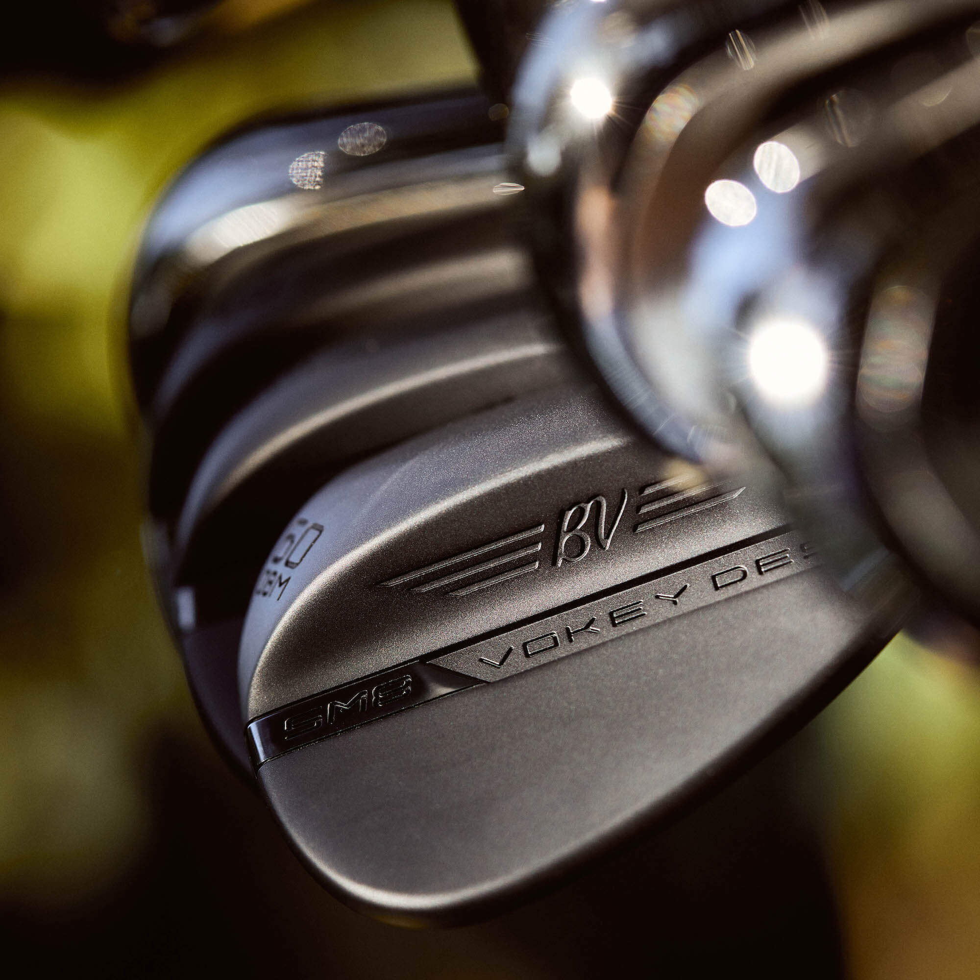 Jet Black SM8 Wedges Vokey | atelier-yuwa.ciao.jp