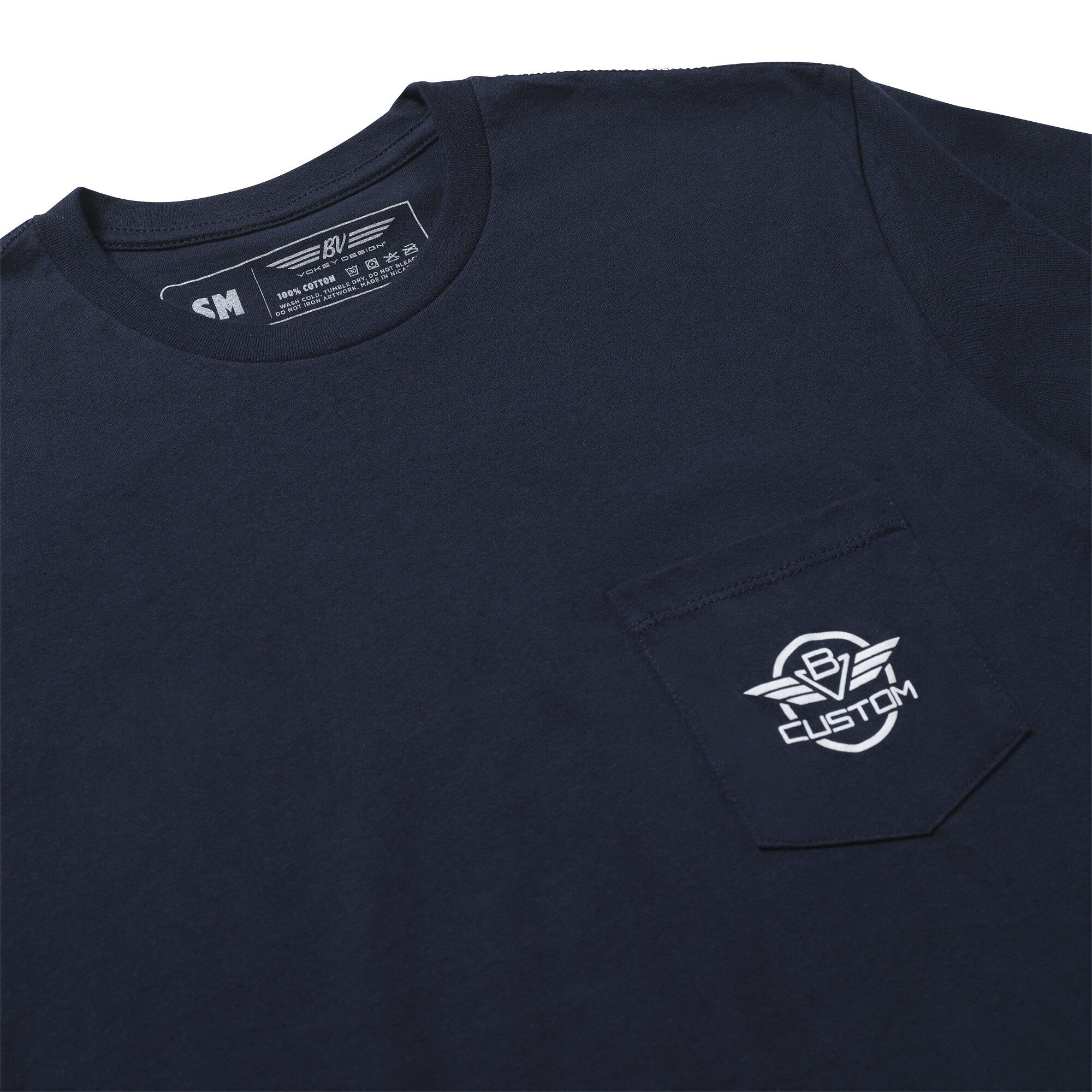Vokey Custom Pocket Tee - Vokey